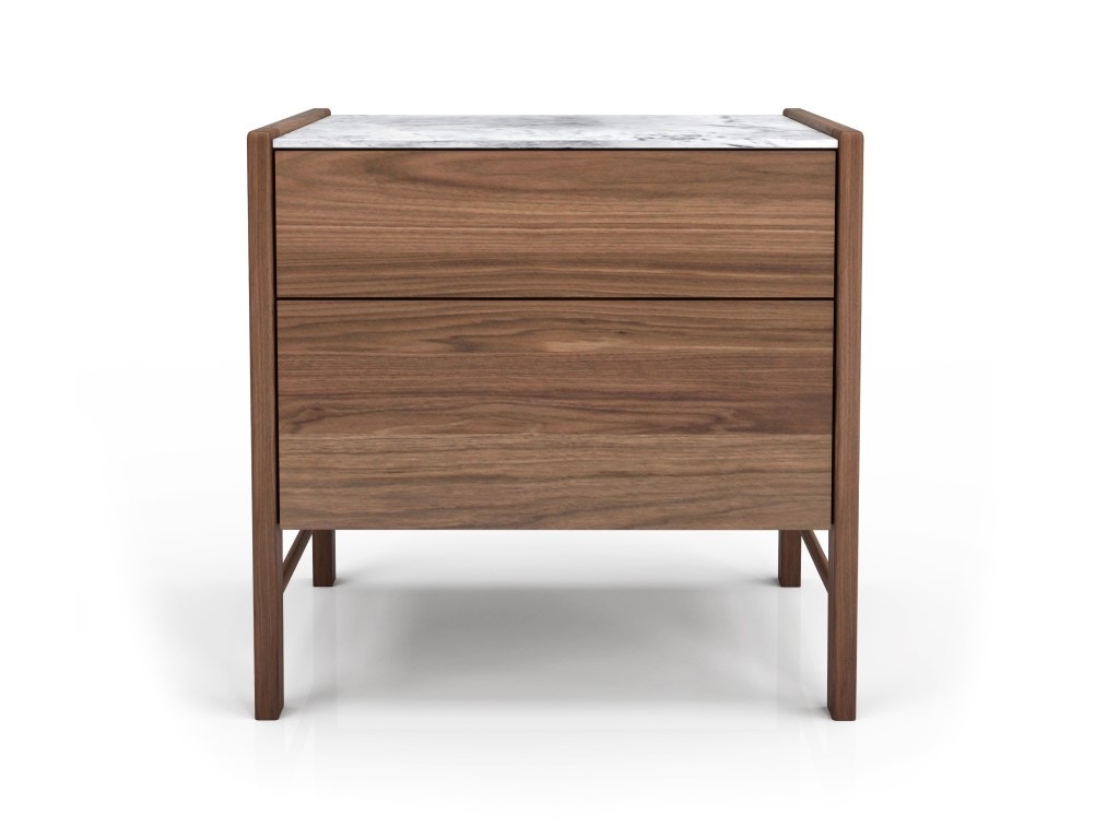 Huppe nightstand store